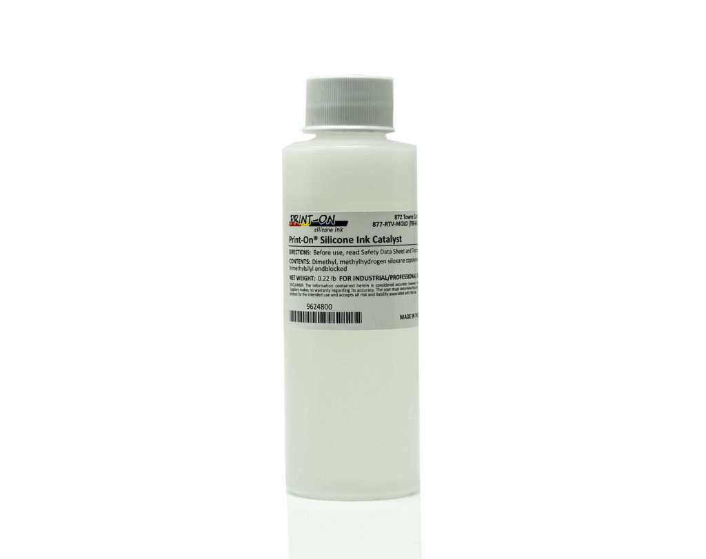 Print-On® Silicone Ink Thinner/Diluent - Raw Material Suppliers